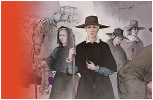 Mary Ward | Loreto Education Trust